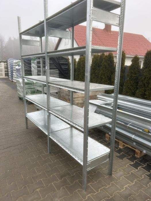 Regały Ocynkowane Dexion Mega Jakosc Mega Okazja Gózd • OLX.pl
