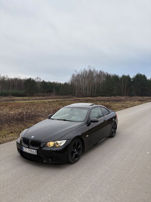 BMW E92 328XI N52B30 xdrive M3LOOK Zamiana Tylko ZA GOTÓWKĘ Raniżów ...