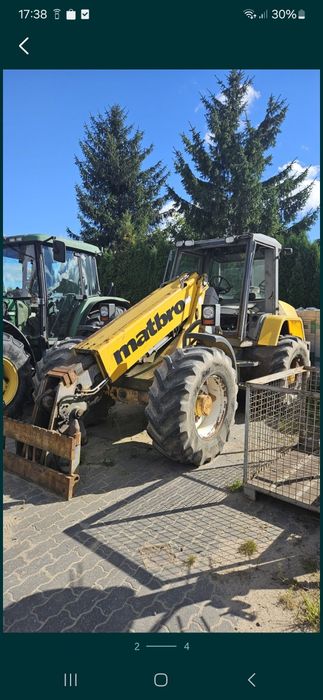 Silnik Perkins Matbro TR200/ TR250 TEREX Clark John Deere Jabłonowo ...