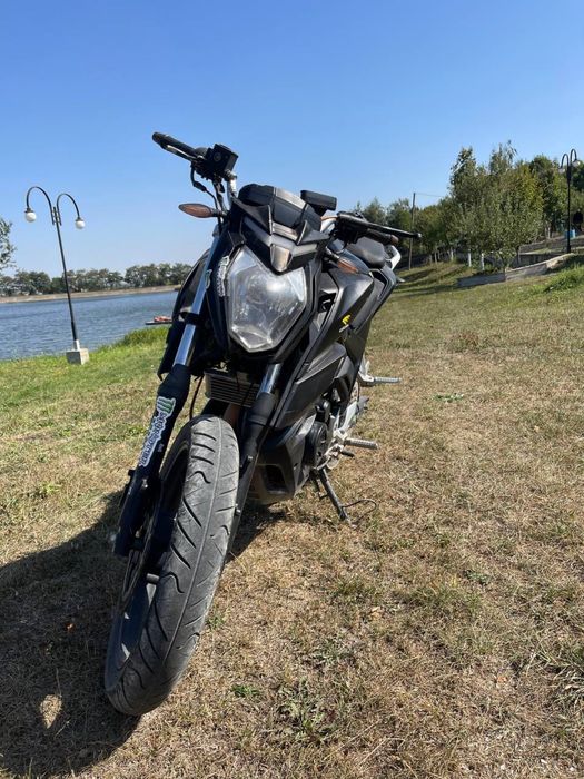 Loncin CR4 250 кубов: 45 000 грн. - Мотоцикли Великий Кучурів на Olx