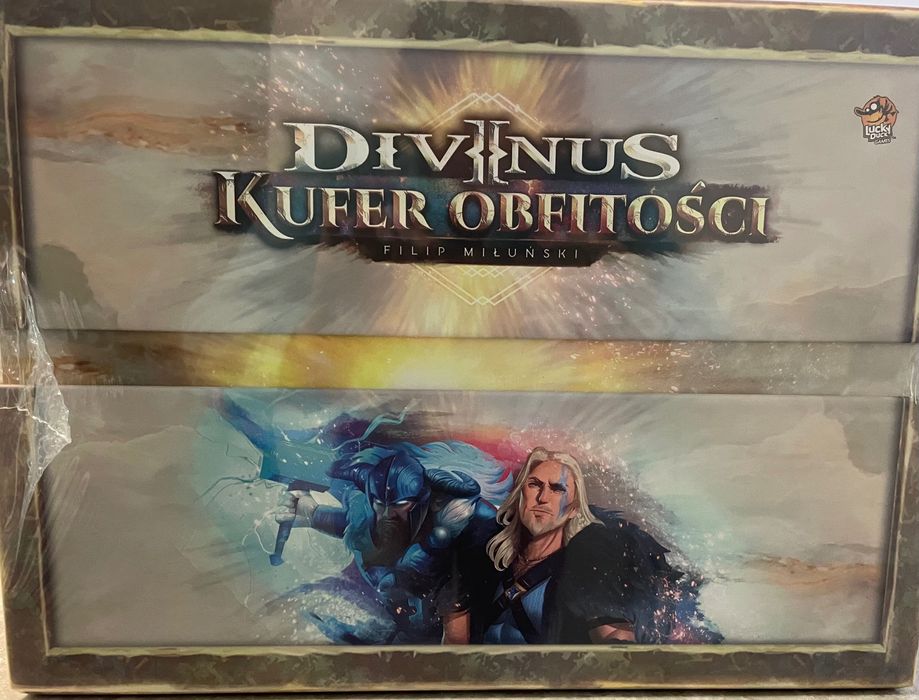 Divinus all-in (pantheon pledge) PL Wrocław Krzyki • OLX.pl