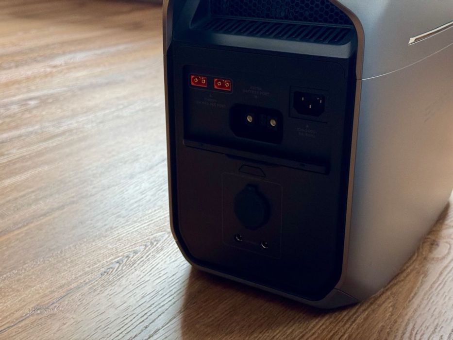 Зарядна портативна станція EcoFlow Delta 3 Plus генератор Delta 2 Max ...