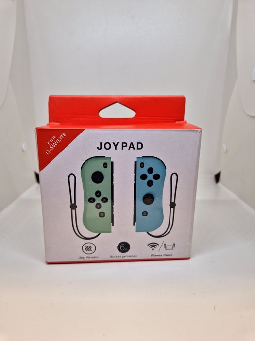 Kontrolery joy-con nintendo switch kolory nowe Joy pad Katowice Ligota ...