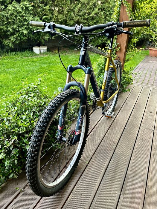 Rower Genesis Deore XT 3x10 Fox Talas RLC Kraków Bieńczyce • OLX.pl