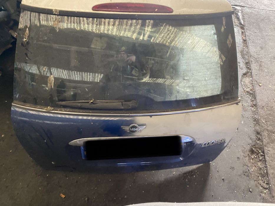 Mala mini cooper R53 Viseu • OLX Portugal