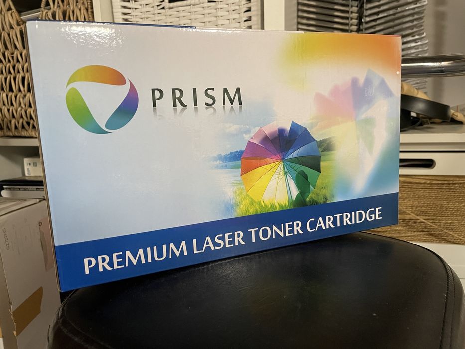 Prism Toner do drukarki Warszawa Mokotów • OLX.pl