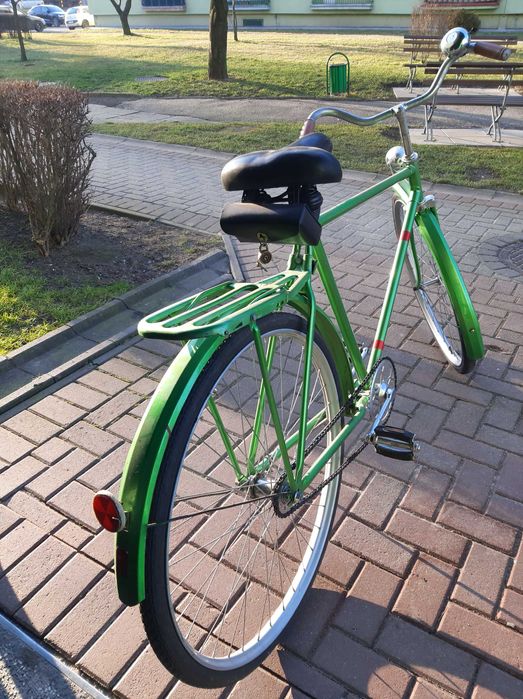 Stary rower antyk Gliwice Trynek • OLX.pl