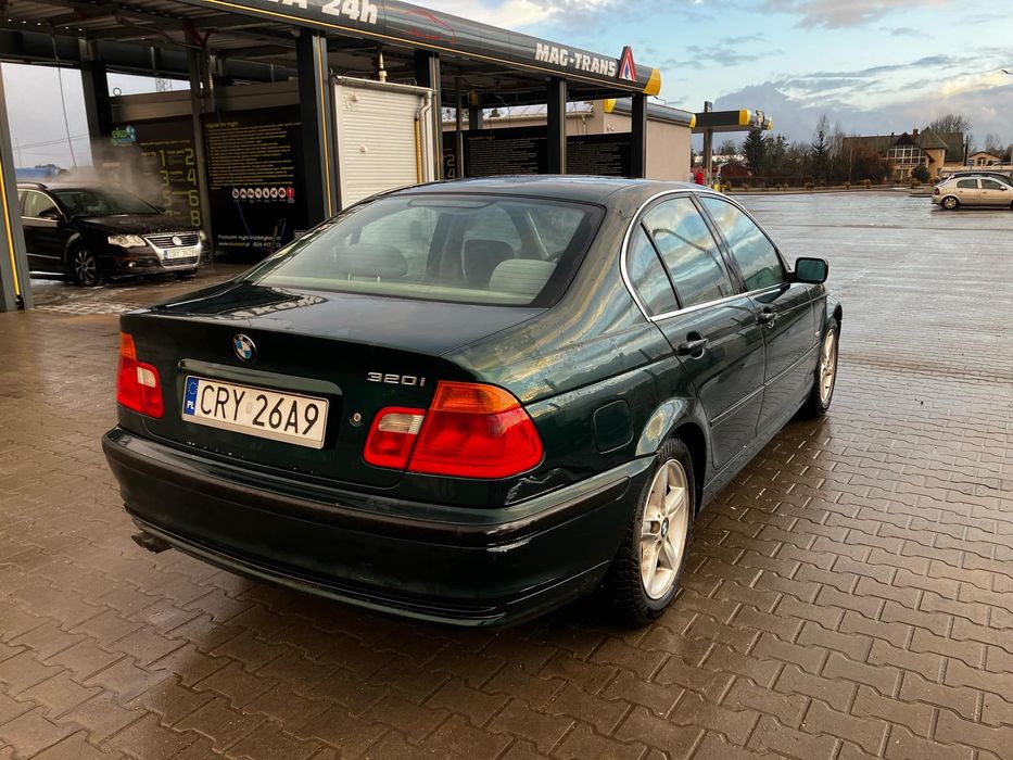 BMW E46 GAZ LPG m52b20 r6 Rypin • OLX.pl
