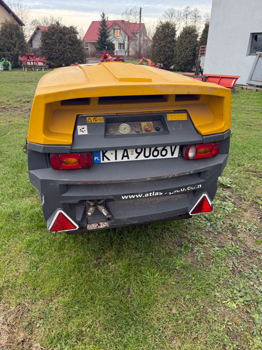 Sprężarka Atlas Copco Wojnicz • OLX.pl