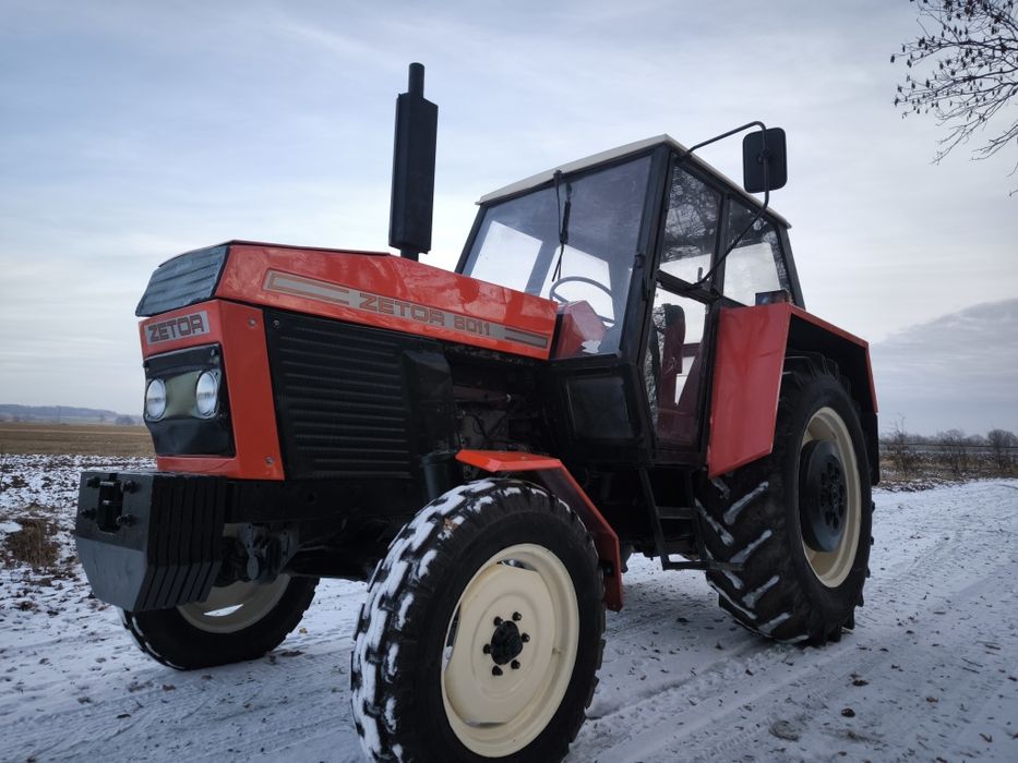 Ursus c385 Zetor 8011 /8111 Paczków • OLX.pl