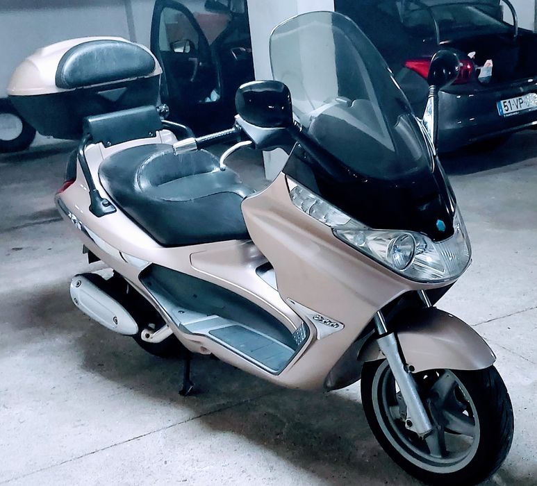 Piaggio X8 200cc Paranhos • OLX Portugal