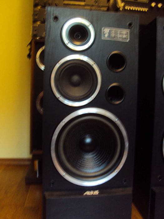 Kolumny Tonsil Altus 200 bardzo zadbane Stan Idealny niemal sklepowy ...