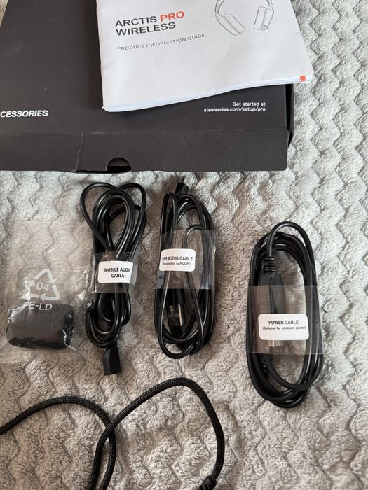 SteelSeries Arctis Pro Wireless + Game Dac Suwałki • OLX.pl