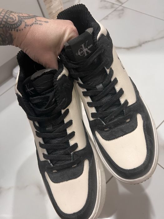 Buty meskie Calvin Klein 43 oryginalne jak nowe Bielsko-Biała • OLX.pl