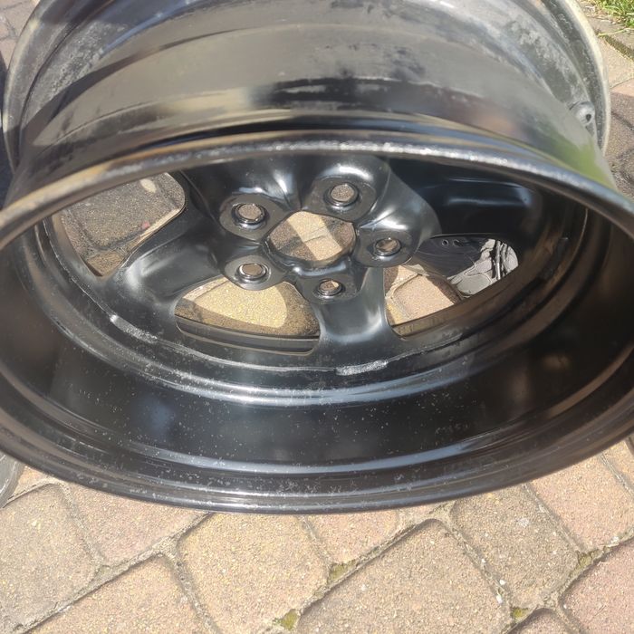 Felgi stalowe 17cali do Opla Insignia Kalisz • OLX.pl