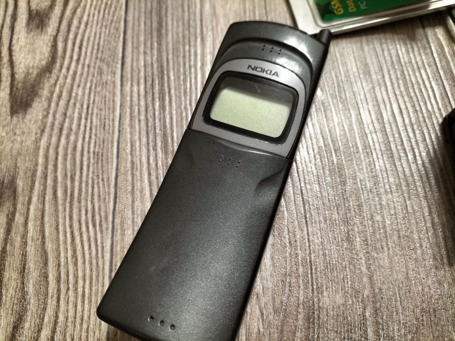 Nokia 8110i із комплектом: 16 000 грн. - Мобільні телефони / смартфони ...