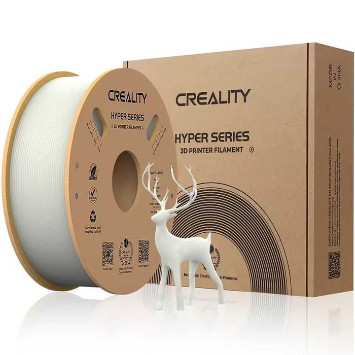 Філамент Creality Hyper Series PLA 1.75mm 1KG: 1 000 грн. - Витратні ...