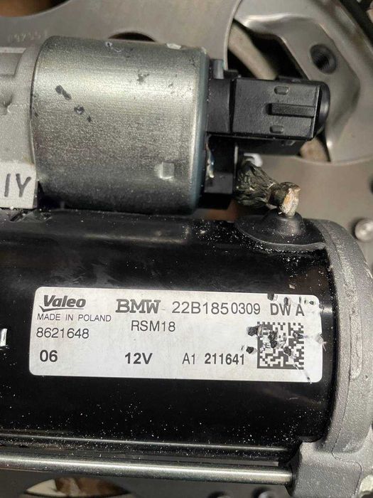 Rozrusznik OEM BMW G12 LCI M 760iX Rolls Royce RR31 Cullinan V12 ...