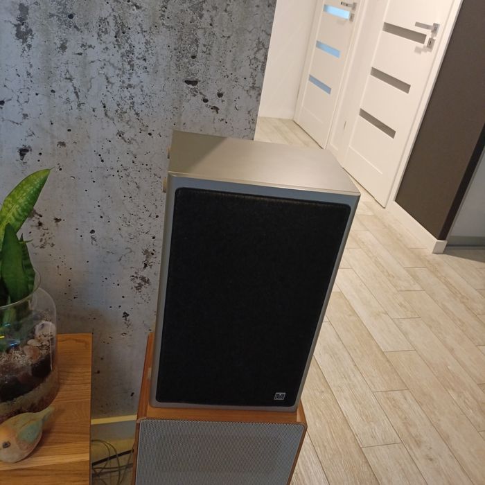 Kolumny monitory GRUNDIG BOX 850 vintage High Fidelity Zielona Góra ...