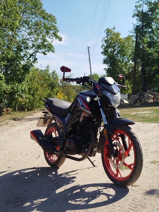 Мотоцикл viper 200: 600 $ - Мотоцикли Клекотина на Olx