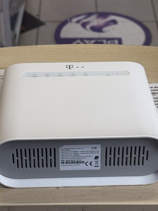 Router ZTE MF286 dziala w kazdej sieci Chybie • OLX.pl