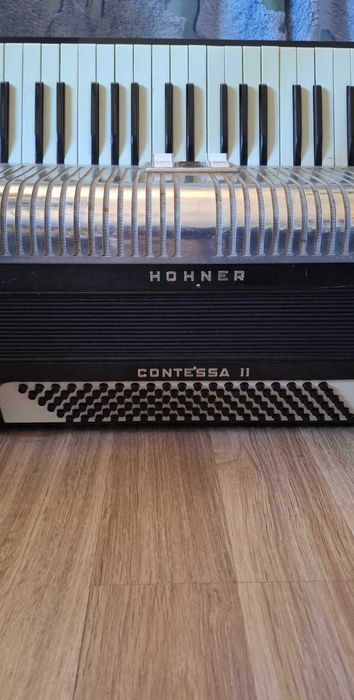 Akordeon Hohner Contessa II Frysztak • OLX.pl