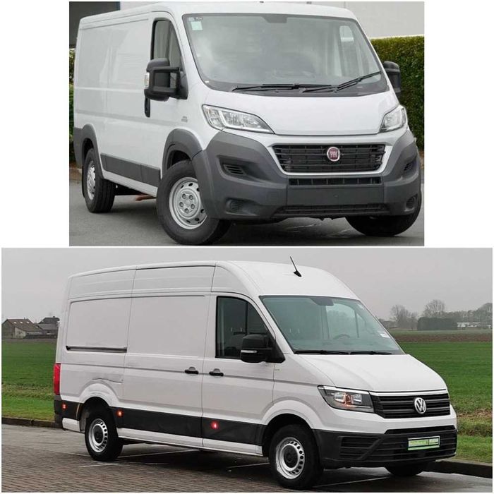 Разборка Citroen Jumper Ducato Boxer Volksvagen Crafter запчасти: 1 000 ...