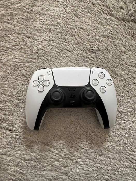 Comando PS5 Branco - Analogico esquerdo com "drift" Alfragide • OLX.pt