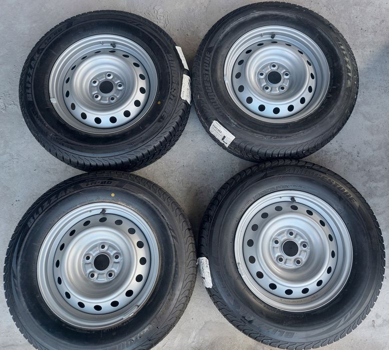 5 114,3 R16 Нові Renault Megan Laguna Scenic Clio Nissan: 1 500 грн. - Диски Львів на Olx