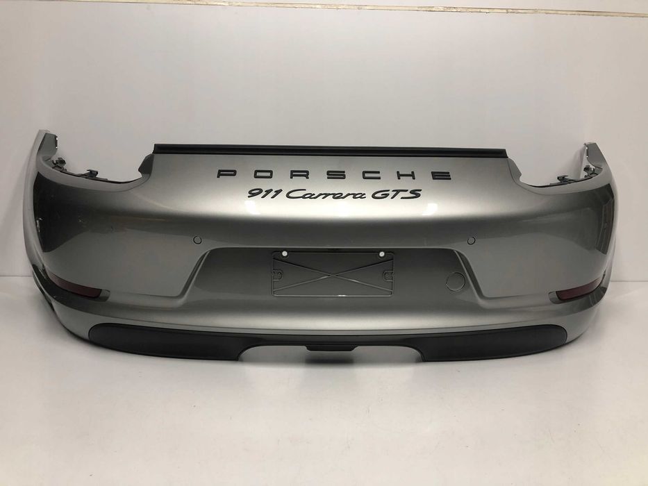 Бампер зад Porsche 911 Carrera GT3 RS Targa GT2 GTS Turbo разборка: 1 ...