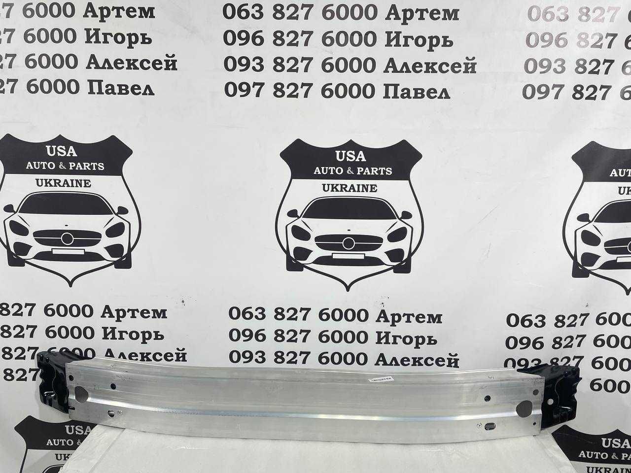 TOYOTA VENZA Усилитель переднего бампера 2021 2022 2023 2024: 110 ...