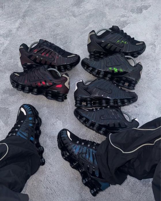 NIKE SHOX TL color change color: 1 950 грн. - Кросівки для міста Суми ...