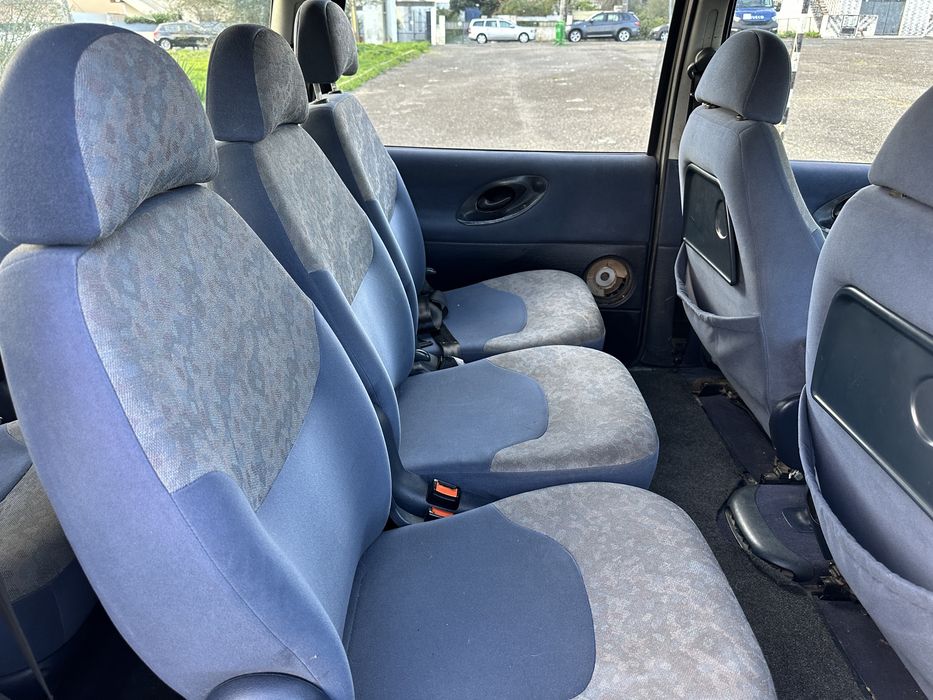 Ford Galaxy 1.9. TDI GHIA 230 Mil Sintra (Santa Maria E São Miguel, São ...