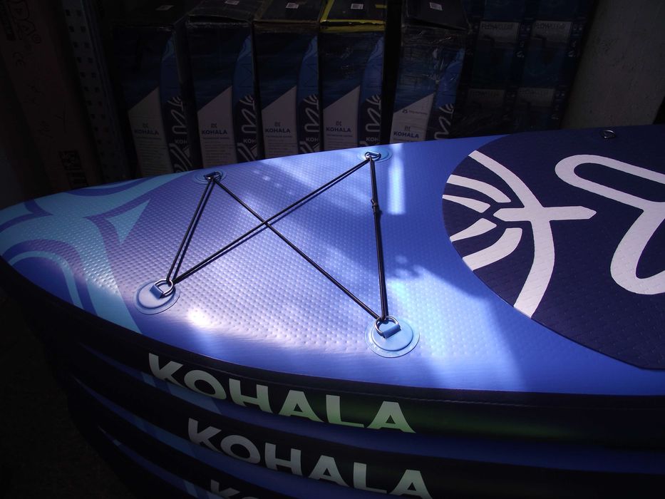 Pompowana Deska SUP KOHALA STAND UP 320 CM Explorer Wyprzedaż Sosnowiec ...