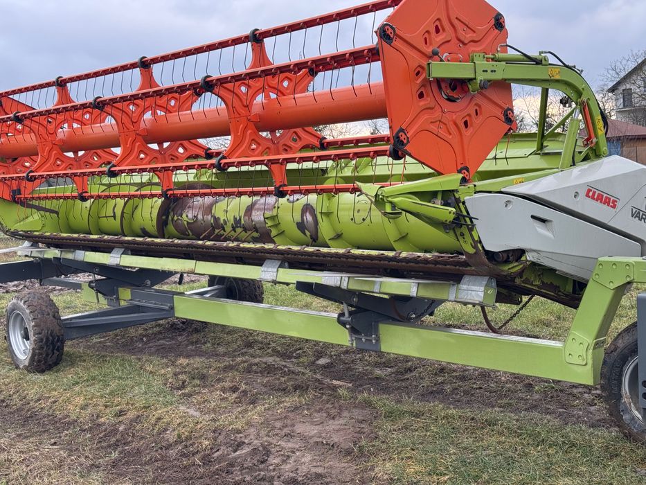 Claas LEXION 650 4x4 2018 pierwszy właściciel Rypin • OLX.pl