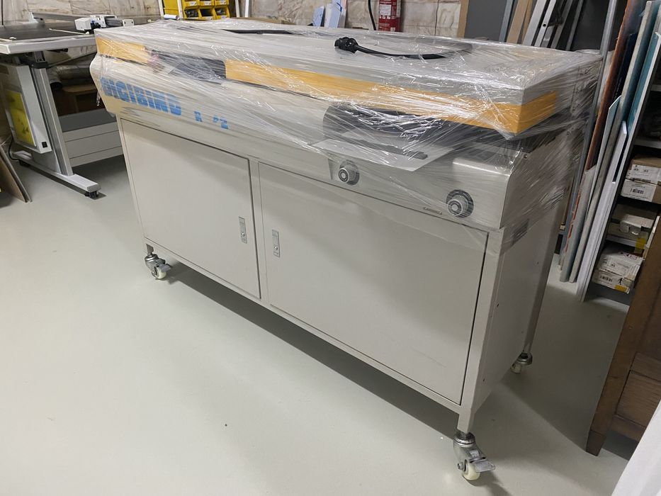 Maquina de encadernar Digibind 42 Pro Santa Marinha E São Pedro Da ...