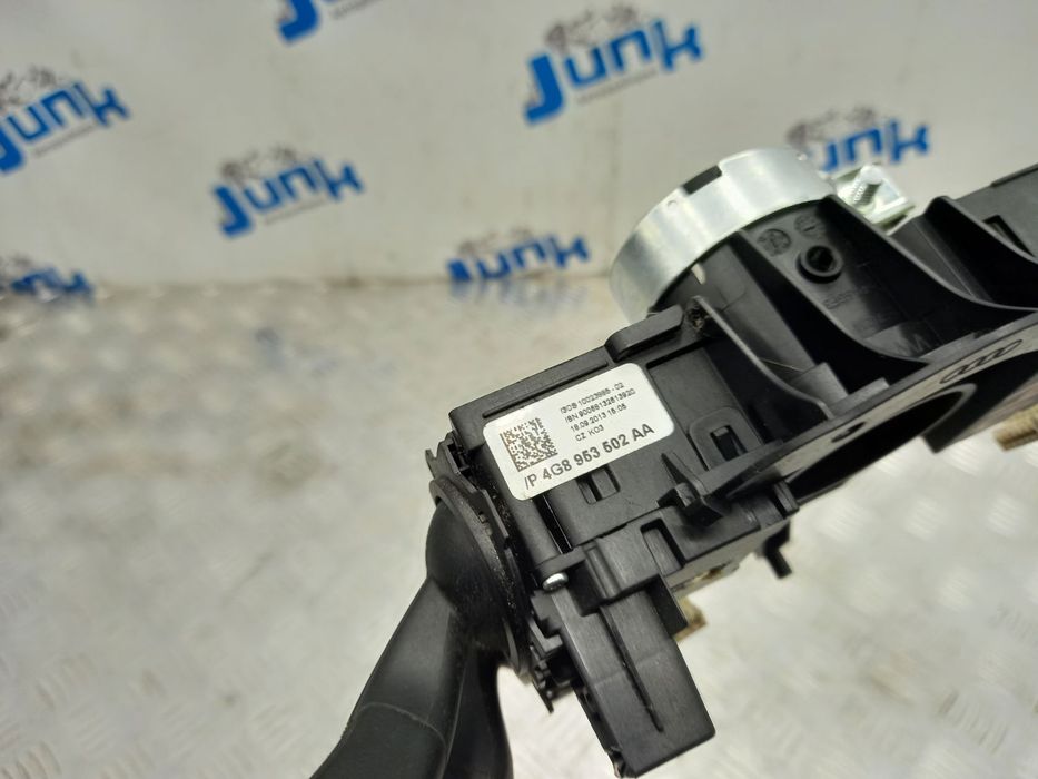 Блок подрулевых переключателей 4G8953502AA для Audi S4 B8 2007-2015: 1 ...