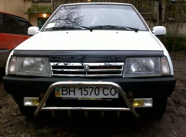 Кенгурятник ваз калассика кенгур на ваз 2109 защита бампера 2110: 1 900 ...