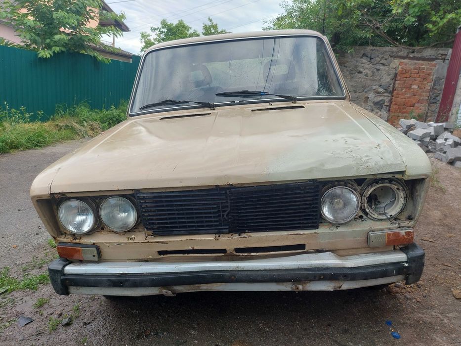 Ваз 2106 на ходу: 220 $ - ВАЗ Вінниця на Olx