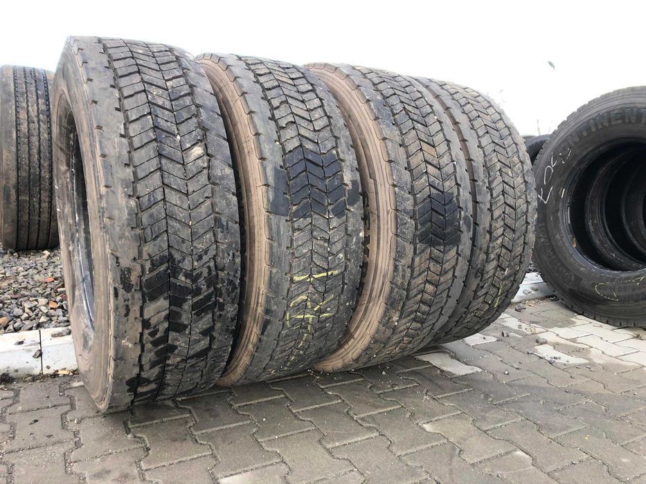 315/70R22.5 Opona SEMPERIT RUNNER D2 Napęd Opole • OLX.pl