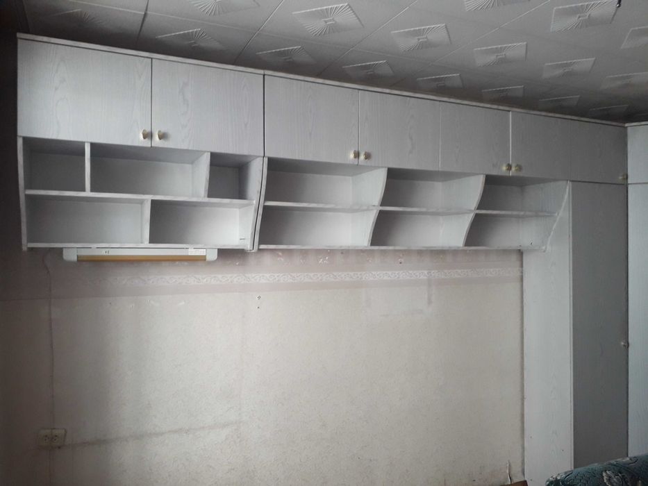 Детская мебель, стенка, шкаф навесной, полки в детскую комнату: 2 000 ...