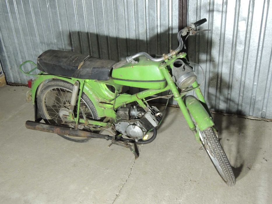 Motorower Komar sprzedam Radymno • OLX.pl