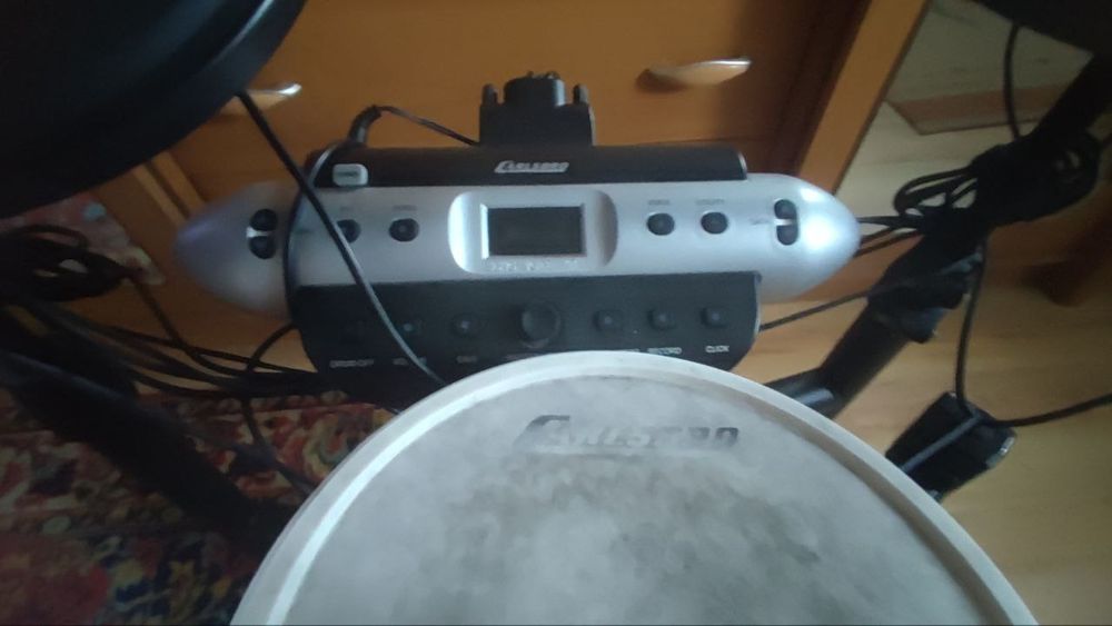 Продам электронные барабаны Carlsbro Module CSD120/121/130/131/130M: 7 000 грн. - Ударні ...