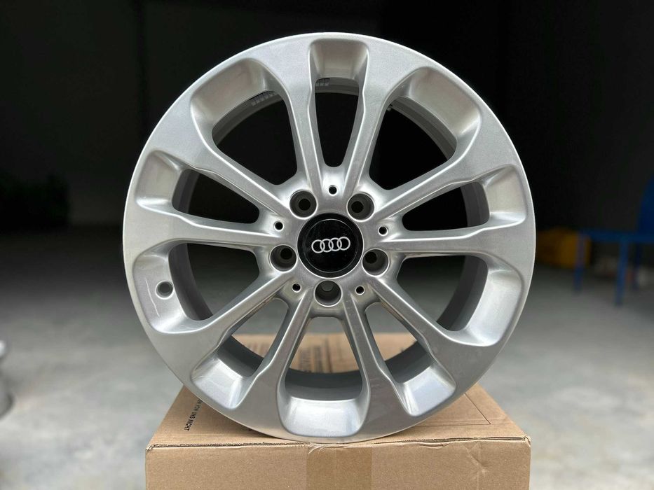 Alufelgi r17 5x112 AUDI A3 8V 8P 8Y A4 b5 b6 b7 b8 b9 A6 Q2 Q3 Warszawa ...