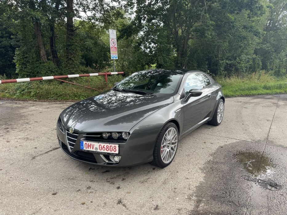 Alfa Romeo Brera / Niemcy / 2,4 JTDM Gryfice • OLX.pl