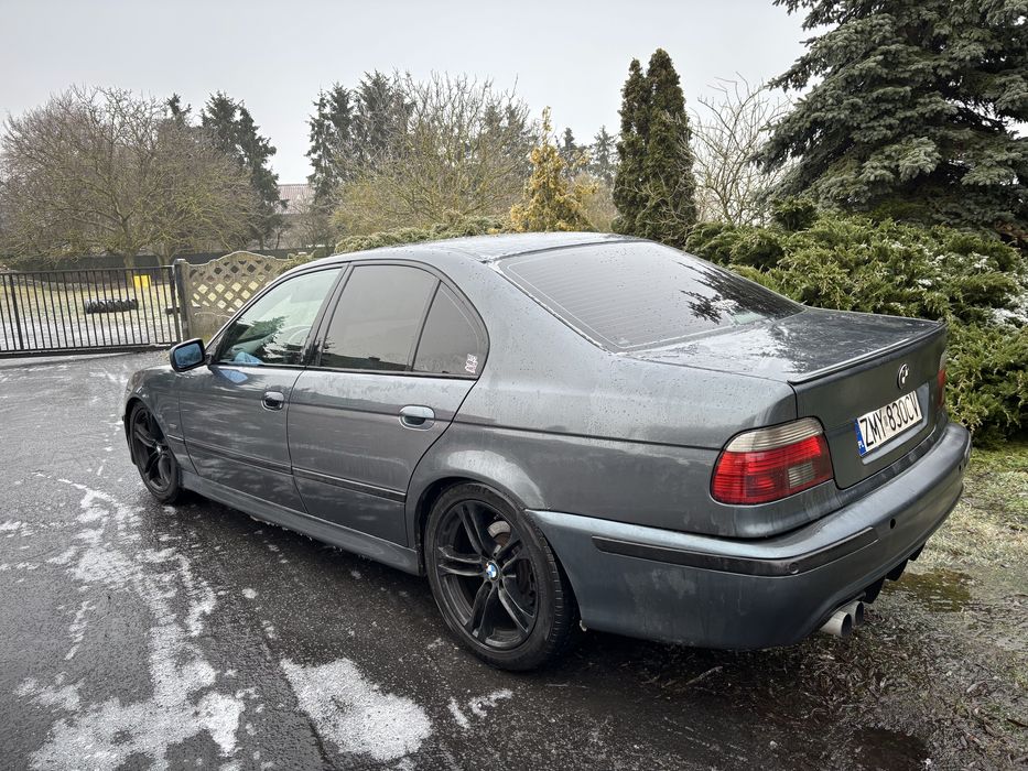 BMW E39 3.0D 270km Lipiany • OLX.pl