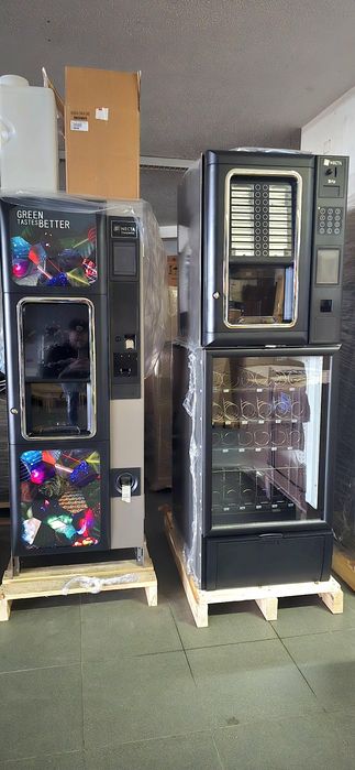 Máquinas de venda automática - vending Paranhos • OLX.pt