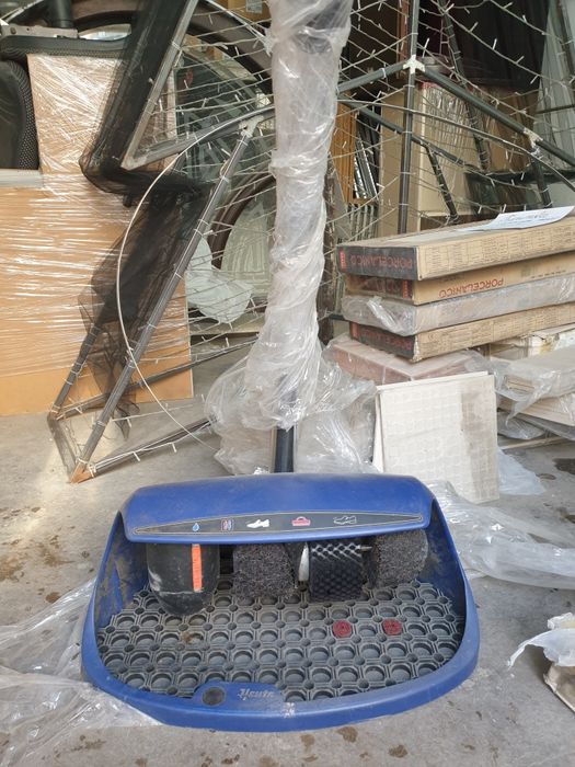 Машинка для чистки обуви Heute Cosmo 3 plus: 10 000 грн. - Інша техніка ...