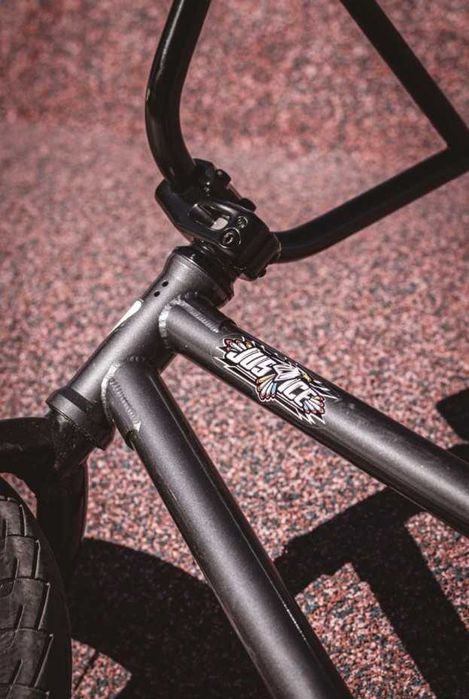 BMX Mafiabikes Kush 2+ Justice: 10 500 грн. - Велосипеди Київ на Olx