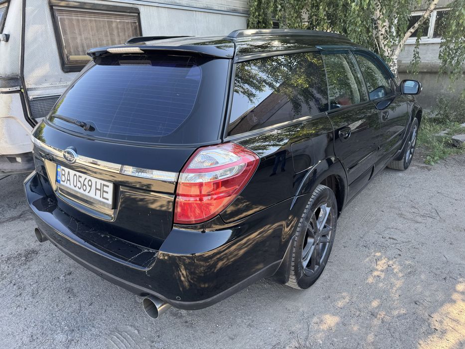 Subaru outback 2.5: 6 300 $ - Subaru Сонячне на Olx